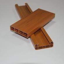 China Custom PVC Colored Extrusion Profile for Home Decorating - 1000 Meter Minimum Order, 50000 Meter Daily Capacity for sale