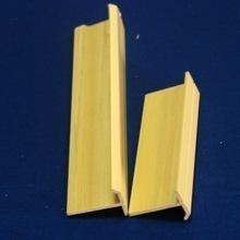 China Extruded PVC Building Profile for Wall and Ceiling Decoration - 50,000 Meter Daily Capacity with Lifetime Warranty for sale