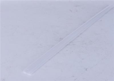 China Moisture Proof LED Plastic Extrusion Diffuser Covers - ISO9001 RoHS Certified PC Material for sale