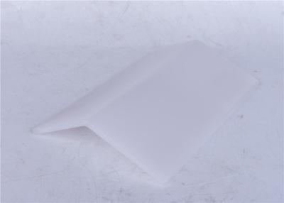 China Rigid Extruded PC LED Lamp Cover - Transparent or Milky Color Options with ISO9001 Certified Virgin PC Material for sale