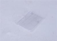China Clear PVC Extrusion Profiles 1000-50000 Meter Capacity Moisture & Termite Proof Custom Plastic Sections for sale
