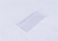 China Custom PVC Plastic Extrusion Profiles - Rigid Sign Label Holders with ISO9001 & RoHS Certification for Retail Display for sale