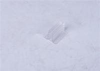 China Custom PVC Sign Label Holder Shelf Talker - Transparent Plastic Profiles with ISO9001 RoHS Certification for sale