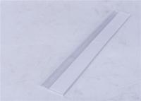 China Custom PVC Price Tag Holders - Transparent Plastic Profiles with ISO9001 & RoHS Certification for Retail Display for sale