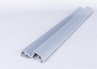 China Waterproof PVC Co-extrusion Decoration Profile - Rigid Plastic Extrusion with Custom Sizes and ISO9001 Certified for sale