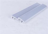 China Waterproof PVC Co-extrusion Decoration Profile - Rigid Plastic Extrusion with Custom Sizes and ISO9001 Certified for sale