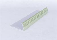 China Rigid PVC Co-extrusion Decorative Profile - Matt/Shiny Surface, Custom Sizes, ISO9001 Certified for sale