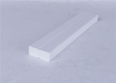 China Moisture Proof PVC Foam Profile with ISO9001 RoHS Certification - Rigid PVC Moldings for Wooden Decoration for sale