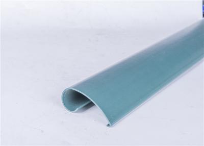 China PVC Hot Transfer Natural Surface Decoration Profiles - Rigid Co-extrusion with ISO9001 Certification for sale