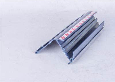 China Custom Rigid & Soft PVC Extruded Profiles ISO9001 Certified - White/Black/Grey Colors Available for sale