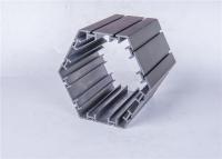 China Custom PVC Plastic Profiles for Structural & Decorative Applications - Rigid Hardness, ISO9001 Certified for sale