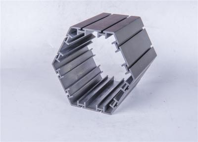 China Custom PVC Plastic Profiles for Structural & Decorative Applications - Rigid Hardness, ISO9001 Certified for sale