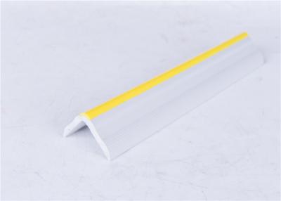 China Custom Rigid PVC Plastic Extrusion Profiles - ISO9001 Certified with White/Black/Grey Color Options for sale