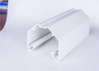 China Custom Plastic Co-Extrusion Profiles - Rigid PVC Material with ISO9001 Certification for Decorative Applications for sale