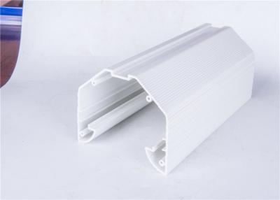 China Custom Plastic Co-Extrusion Profiles - Rigid PVC Material with ISO9001 Certification for Decorative Applications for sale