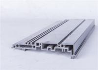 China Termite-Proof Plastic Extruded Sections - Custom PVC Profiles with ISO9001 & RoHS Certification for sale
