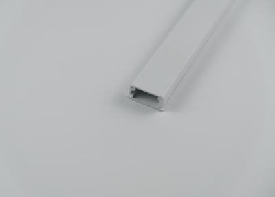 China PVC Cable Trunking - Rigid Plastic Wire Protection System with ISO9001 & RoHS Certification for sale