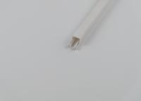China Rigid PVC Cable Trunking with High Energy Efficiency - White/Black/Grey Colors, ISO9001 & RoHS Certified for sale