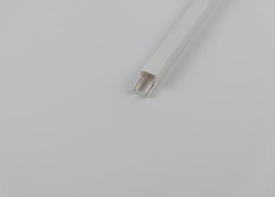 China Rigid PVC Cable Trunking with High Energy Efficiency - White/Black/Grey Colors, ISO9001 & RoHS Certified for sale