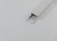China Matt Surface PVC Cable Trunking with Rigid Hardness - Custom Lengths & Colors Available for Wire Management for sale