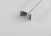 China Customized Color PVC Plastic Cable Raceway - ISO9001 RoHS Certified Rigid Cable Trunking for sale