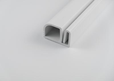 China Customized Color PVC Plastic Cable Raceway - ISO9001 RoHS Certified Rigid Cable Trunking for sale