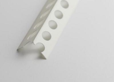 China PVC Corner Profile Guard for Spa Surrounds - Rigid Plastic Wall Protection with Custom Length & Color Options for sale