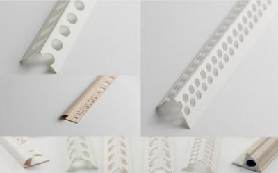 China Custom Eco-Friendly PVC U Profile 5.95m for Windows and Doors with 160N Strength and Fire Rating C-s3,d0 for sale