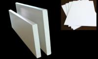 China Decorative PVC Trim Profiles & Plastic Flat Foam Molding - Rigid PVC Extrusion with ISO9001 & CE Certification for sale