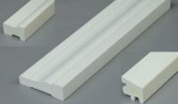 China Custom White PVC Foam Trim Board for Construction Signs - 7ft to 12ft Lengths, Rigid Material with ISO9001 Certification for sale