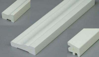 China Custom White PVC Foam Trim Board for Construction Signs - 7ft to 12ft Lengths, Rigid Material with ISO9001 Certification for sale