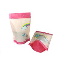 China Customized Gravure Printing Snacks Plastic Packaging Pouch Bag For Potato Chips for sale