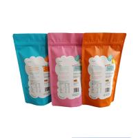 China Customized Gravure Printing Snacks Plastic Packaging Pouch Bag For Potato Chips for sale