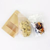 China Eco Friendly Chips Snack Heat Seal Pouch with Gravure Printing and Sealing Handle for sale