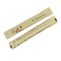 China Customized Sugar Sachet Packaging Paper For Creamers Sugar Packets And Spices for sale