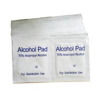 China Medical Apparatus and Instruments Aluminum Foil Paper for Alcohol Prep Pads Packaging for sale
