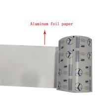 China Medical Apparatus and Instruments Aluminum Foil Paper for Alcohol Prep Pads Packaging for sale