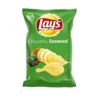 China Printed Potato Chips Packaging with Custom Logo in Various Plastic Foil Food Bag for sale