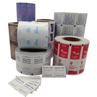 China Medical Instrument for Industrial Medical ISO9001 Certified Alcohol Pad for sale