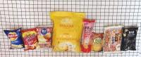 China Up to 9 Colors Banana Chips Packaging Bag for Lays Potato Chips Durable and Attractive for sale