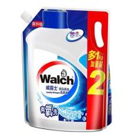 China Gravure Printing Back Side Seal Washing Powder Bag in Plastic Material for Packaging for sale
