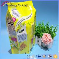 China Gravure Printing Back Side Seal Washing Powder Bag in Plastic Material for Packaging for sale