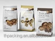 China Customized Logo Recycble Packaging Bags for Food Cosmetic and Daily Products Custom Order for sale