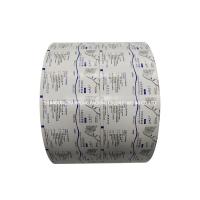 China 0.006-0.2mm Medical Aluminum Foil Laminated Paper for Heat Patch and Glasses Cleaning Roll for sale