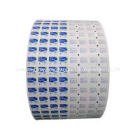 China 0.006-0.2mm Medical Aluminum Foil Laminated Paper for Heat Patch and Glasses Cleaning Roll for sale