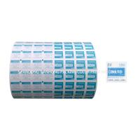 China 0.006-0.2mm Medical Aluminum Foil Laminated Paper for Heat Patch and Glasses Cleaning Roll for sale