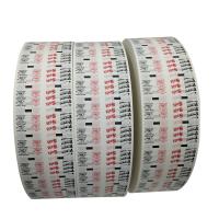 China PE Coated Paper Roll For Sugar Stick Packaging 100% Virgin Wood Pulp for sale