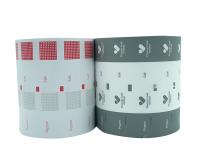 China PE Coated Film Paper For Sugar Tube Sweetener Sachet Packing In Customized Color for sale