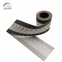 China PE Coated Film Paper For Sugar Tube Sweetener Sachet Packing In Customized Color for sale
