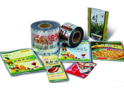 China Moisture Proof Food Packaging Sachet for Spices Sauces Sugar and Creamer Direct Sale for sale